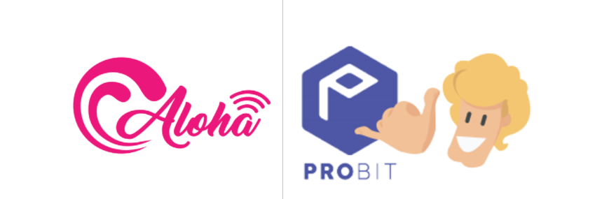 ProBit x ALOHA Telegram AMA Session Win 66,600 ALOHA tokens (~$2,000 ...